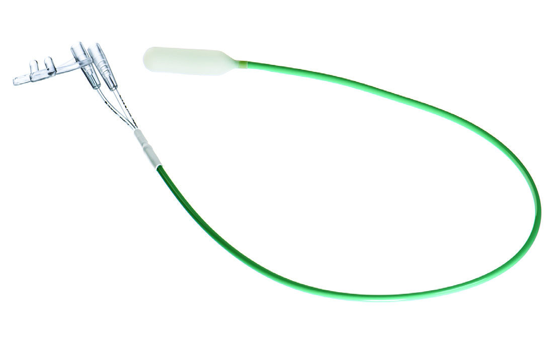 Fluid-Filled Urodynamic Catheter | Laborie | Europe