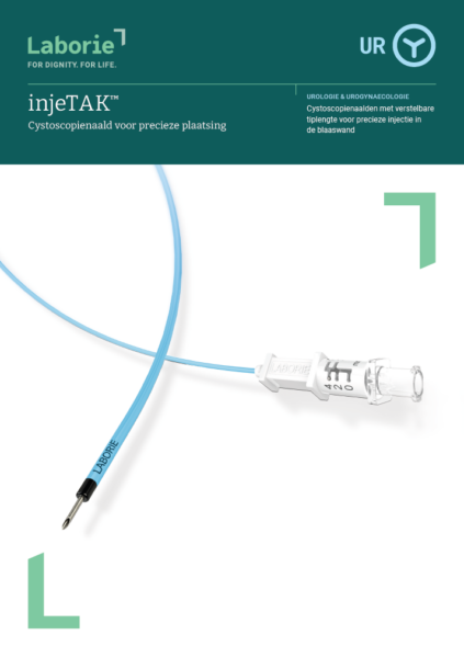 injeTAK® Cystoscopy Needles - Laborie