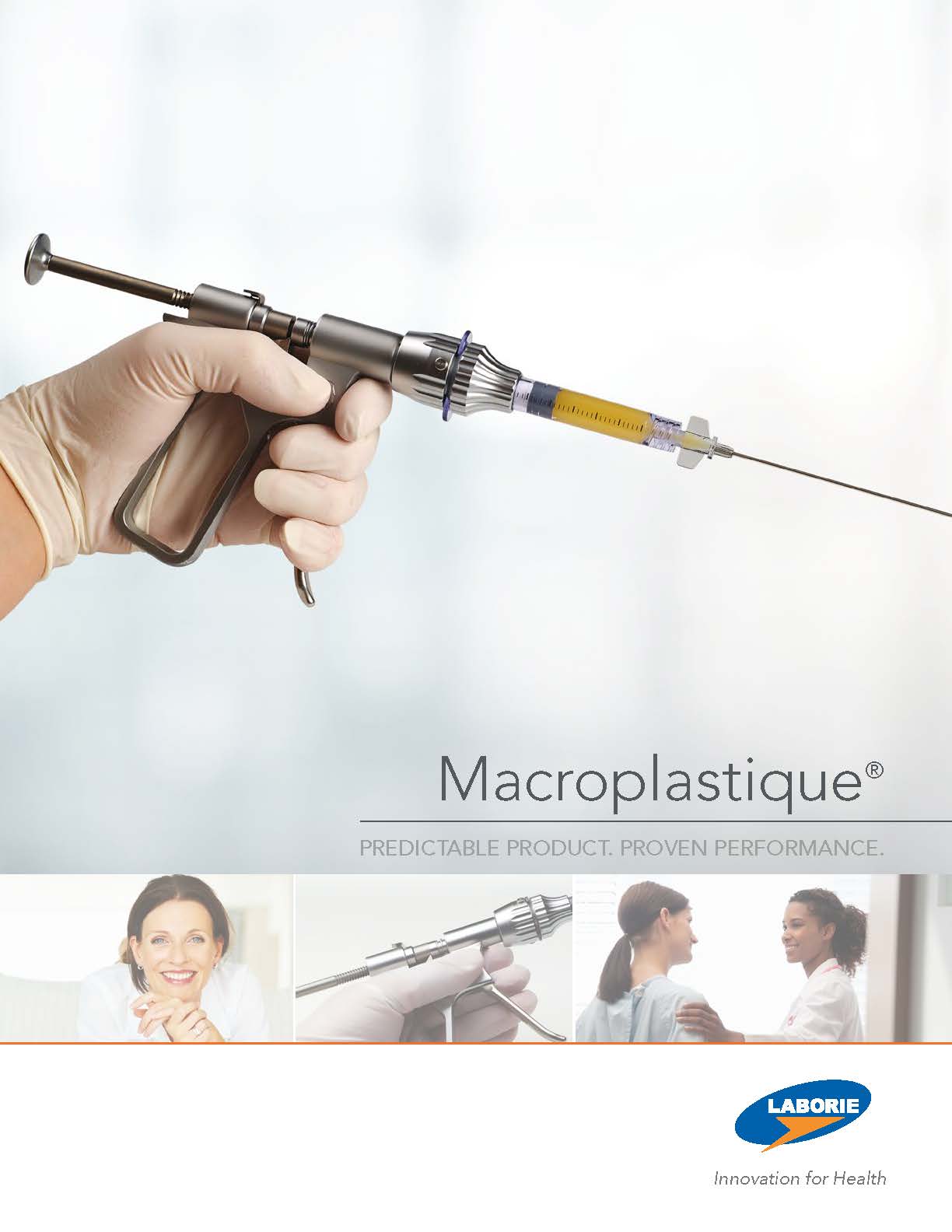 Macroplastique® / Plastique® Family of Products - Laborie