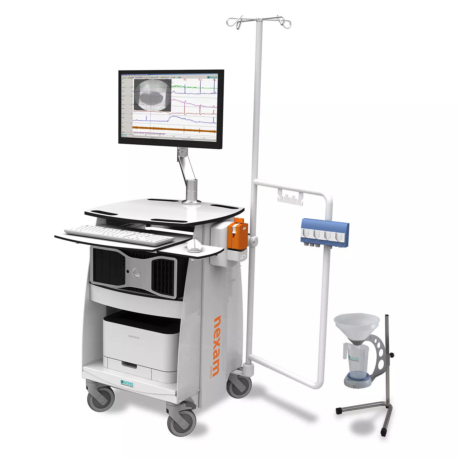 Nexam Pro Urodynamics System - Laborie