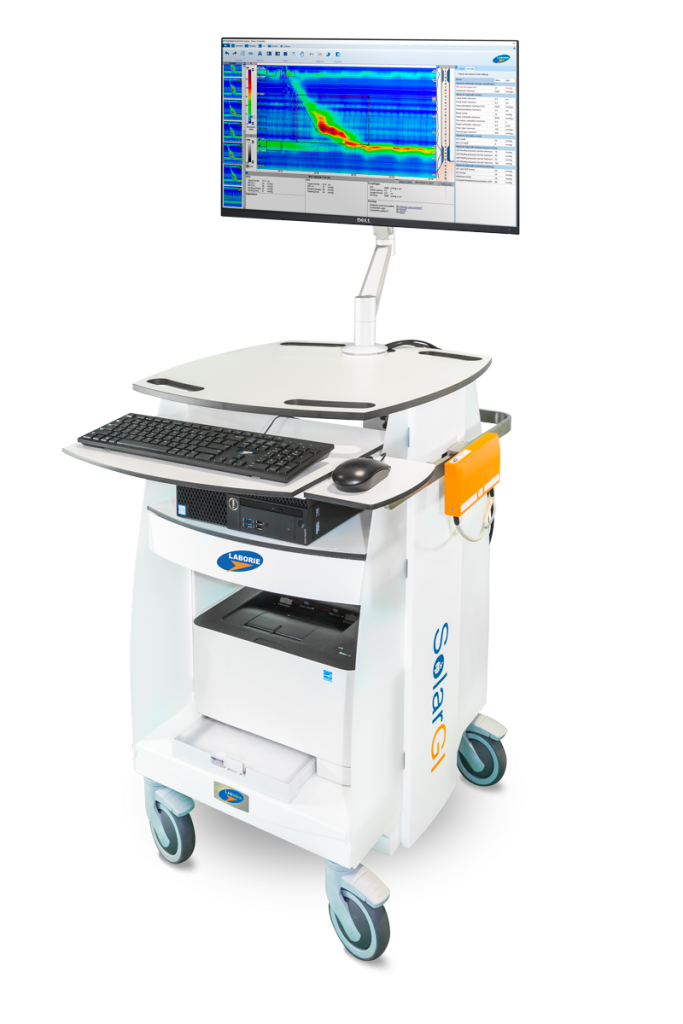 Solar™ GI High-Resolution Manometry - Laborie
