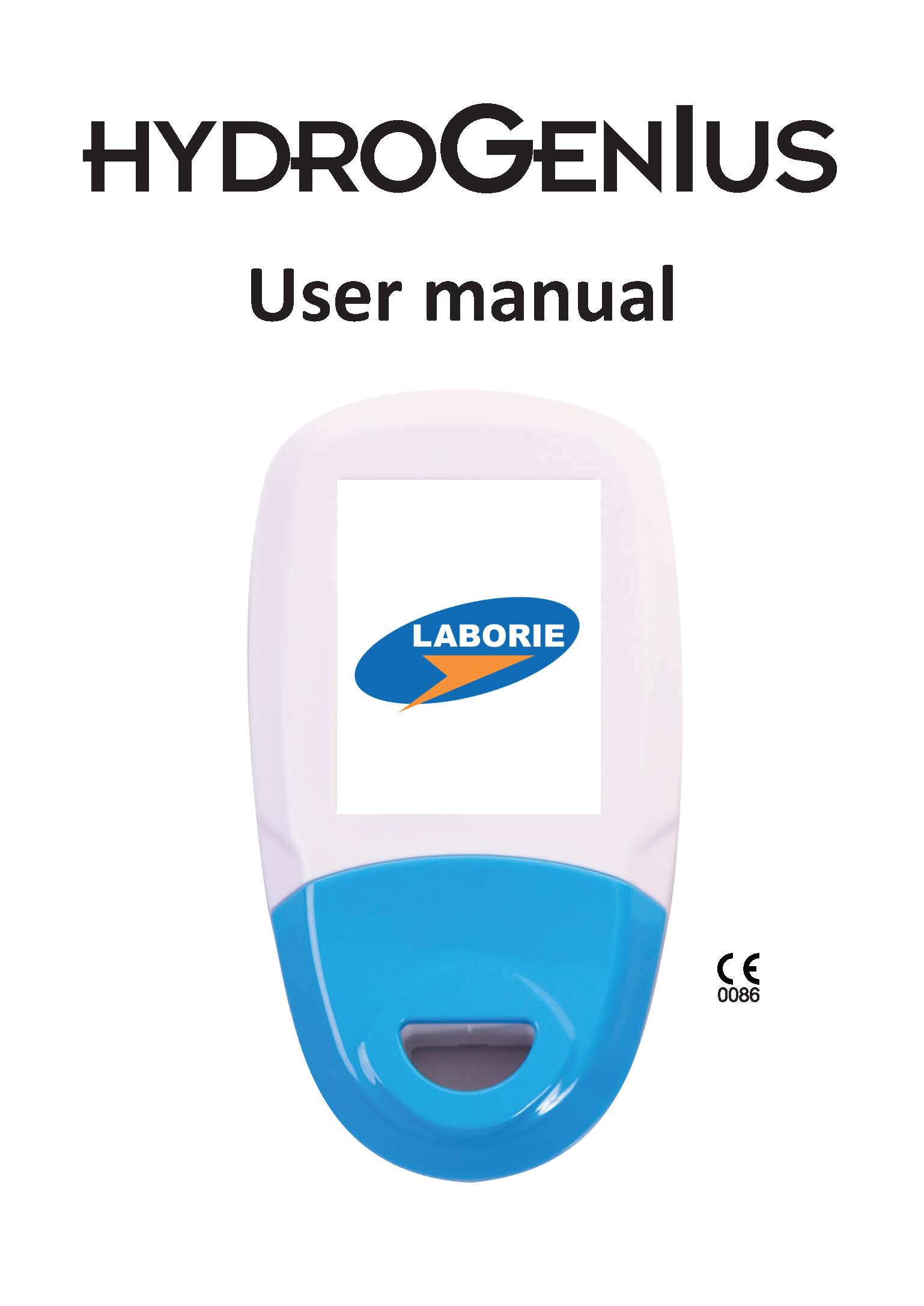 Hydrogenius®, Compact & Portable Hydrogen Breath Monitor - Laborie