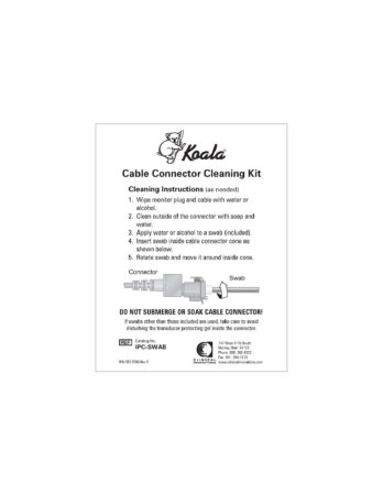 Koala® Intrauterine Pressure Catheter - Laborie