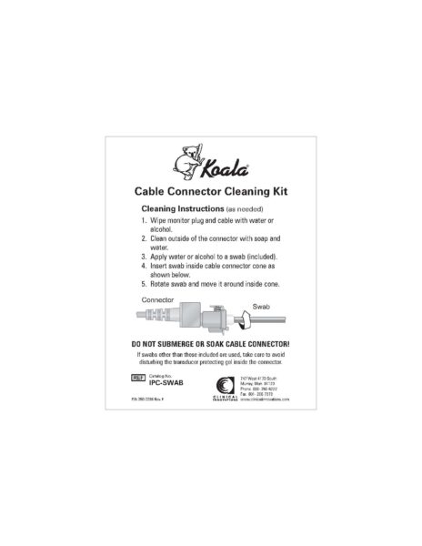 Koala® Intrauterine Pressure Catheter - Laborie