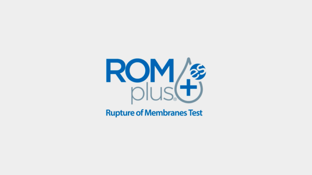 ROM Plus® Rupture of Membranes Test - Laborie