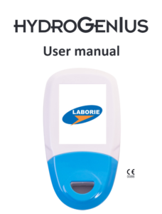 Hydrogenius®, Compact & Portable Hydrogen Breath Monitor - Laborie