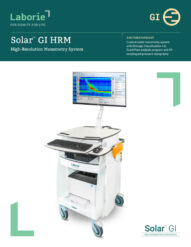 Solar™ GI High-Resolution Manometry - Laborie