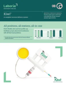 Kiwi® Complete Vacuum Delivery System - Europe