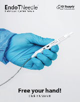EndoTNeedle Endoscopic Injection Needle - Laborie