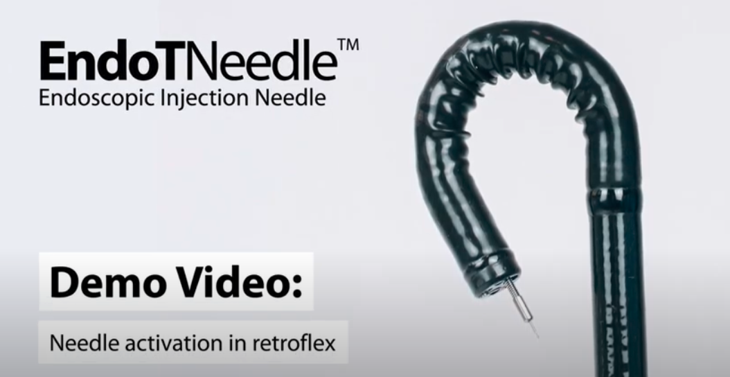 EndoTNeedle Endoscopic Injection Needle - Laborie