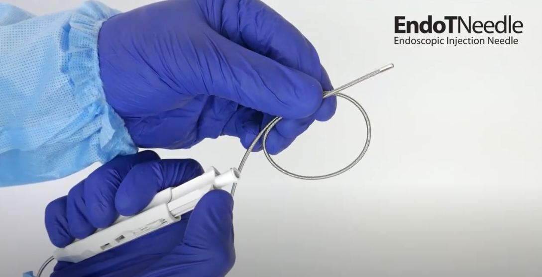 EndoTNeedle Endoscopic Injection Needle - Laborie